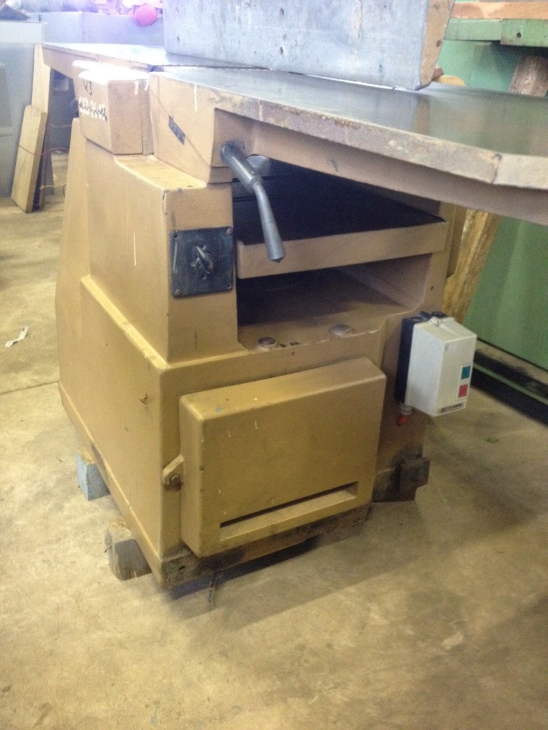 SCM, Planer Thicknesser, Combination, 400mm, 3 - RoosWoodMac