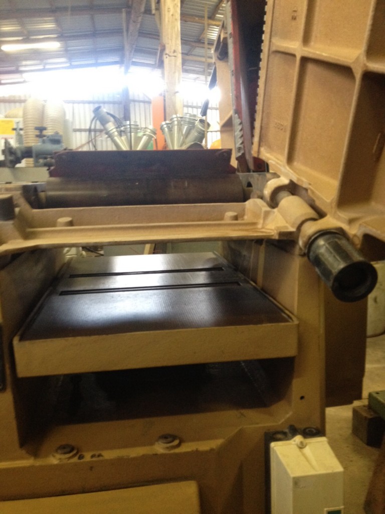SCM, Planer Thicknesser, Combination, 400mm, 7 - RoosWoodMac