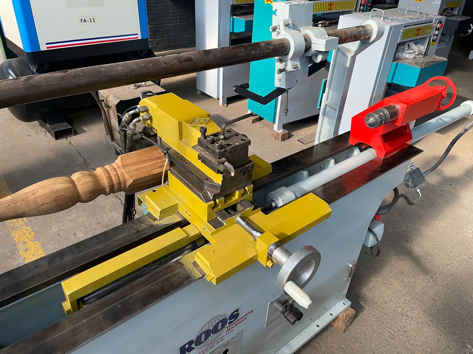 Outer slot cutter - RoosWoodMac