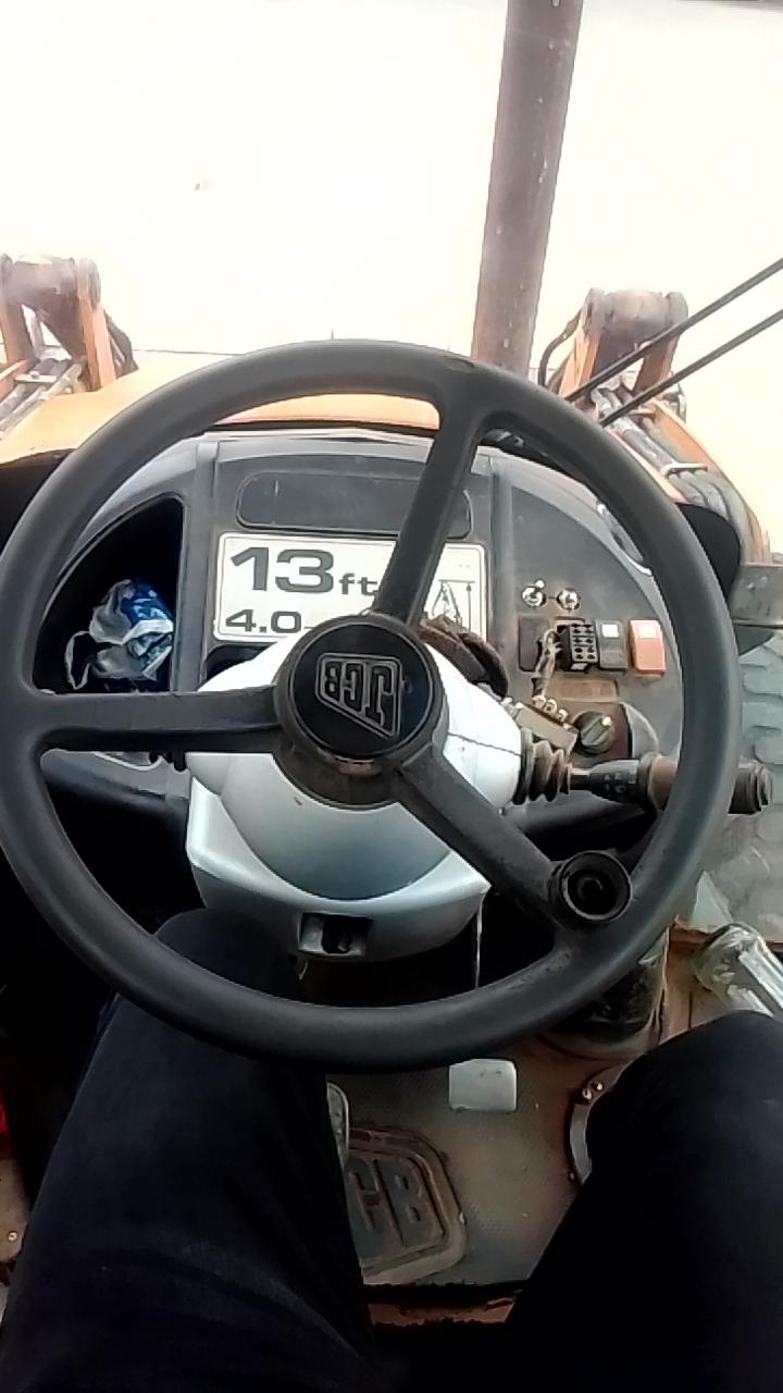 JCB TLB for sale - RoosWoodMac