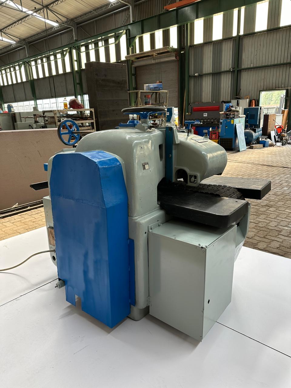 Heavy duty multirip saw - RoosWoodMac