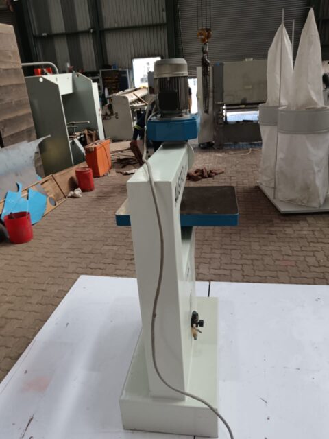 Austro Overhead router machine - RoosWoodMac
