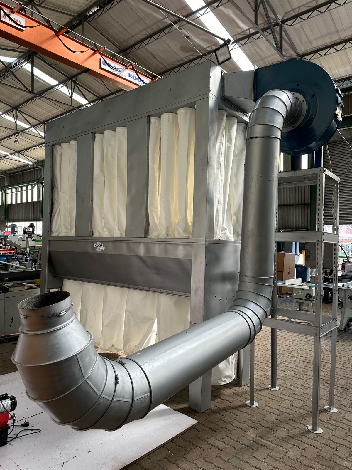 Extracter - RoosWoodMac