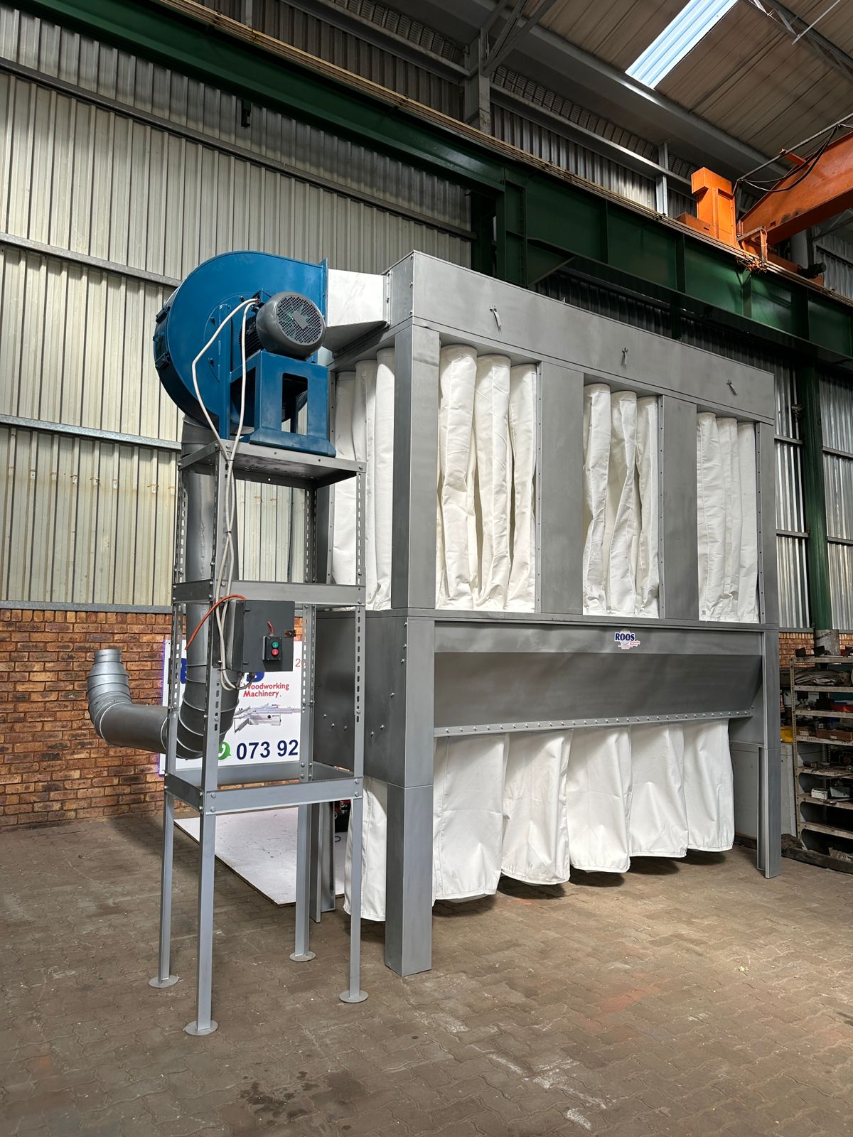 Extracter - RoosWoodMac