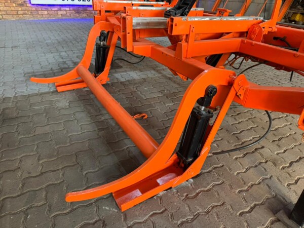 Woodmizer LT30 sawmill - RoosWoodMac