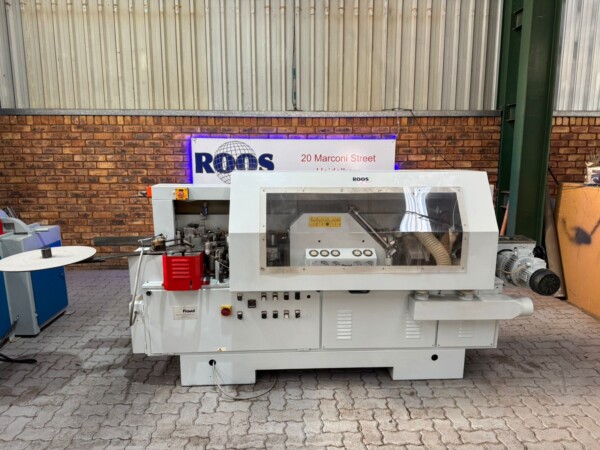 Fravol Edgebander machine - RoosWoodMac