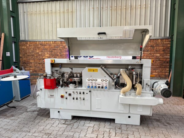Fravol Edgebander machine - RoosWoodMac
