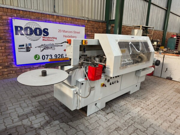 Fravol Edgebander machine - RoosWoodMac